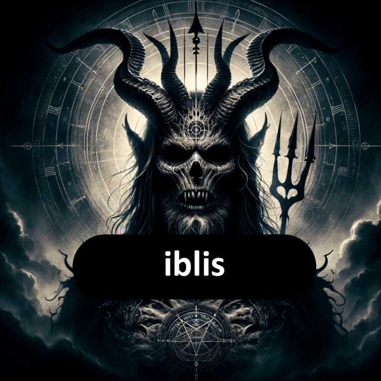 Iblis : L'ennemi dans l'islam - [Article 2026 ] ROQYA EXPERT